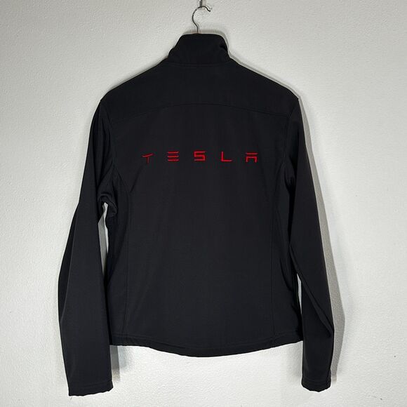 Fossa | Jackets & Coats | Tesla Fossa Softshell Jacket Mens Large Black ...
